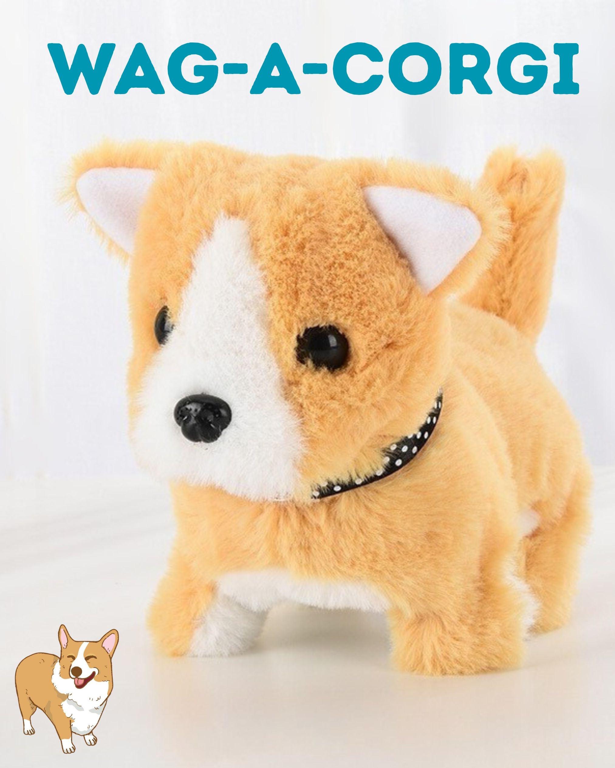 Wag-A-Corgi – Corgi Luv